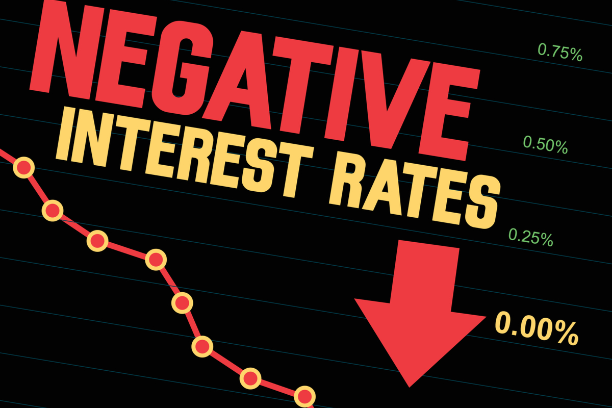 The Chance of Negative Rates Remains | RateSpy.com